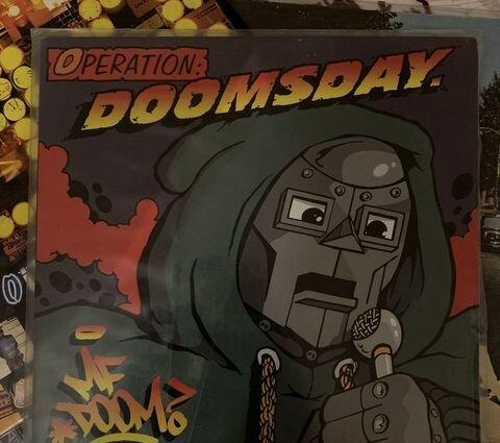 Mf doom - Operation: Doomsday