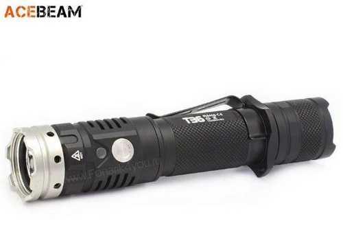 Тактический фонарь Acebeam T36 NEW