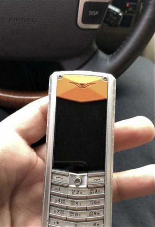 Vertu Ascent X