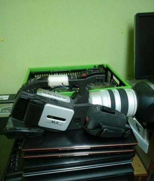 Видеокамера Canon DM-XL2