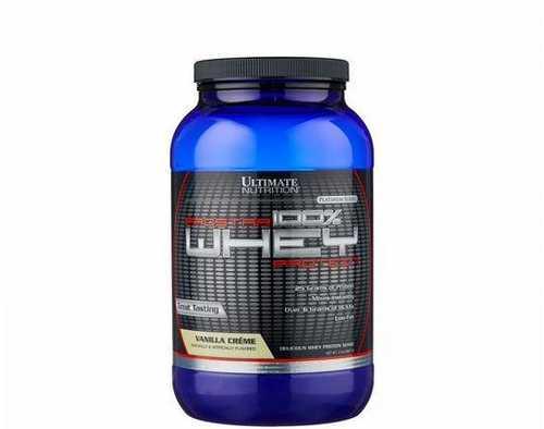 Протеин Ultimate Nutrition Prostar 100 Whey Protei