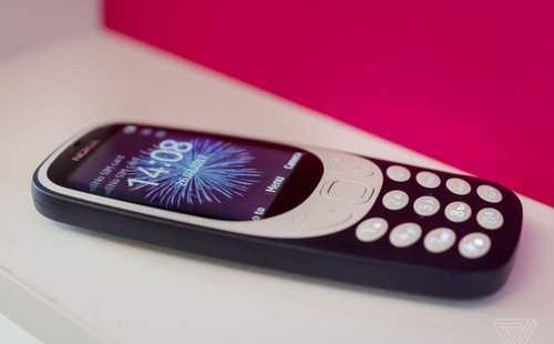Nokia 3310 Dual Sim (2017) Новый, гарантия