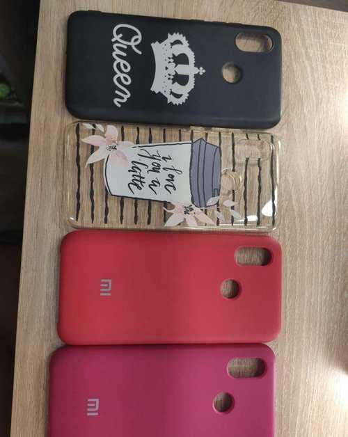 Чехлы на Xiaomi Mi8