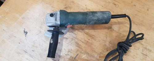 Ушм metabo w750-125