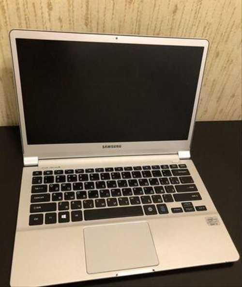 Samsung 900X ноутбук intel core i5