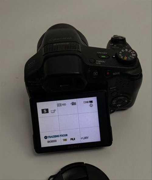 Sony DSC-HX200