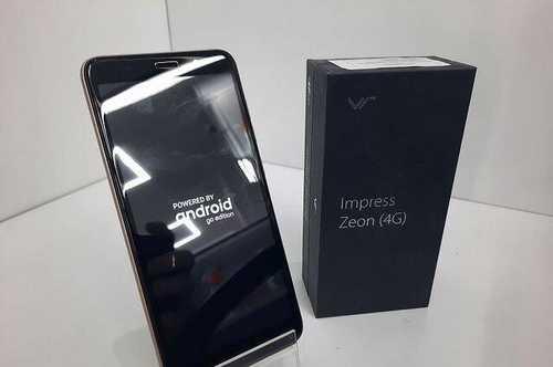 Мобильный телефон Vertex Impress Zeon 4G