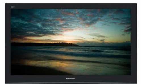 Неисправный плазменный телевизор Panasonic Viera42