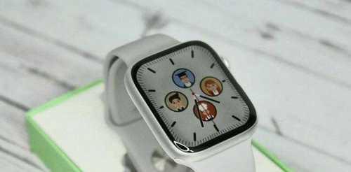 Apple Watch 7Se Dt.No Silver