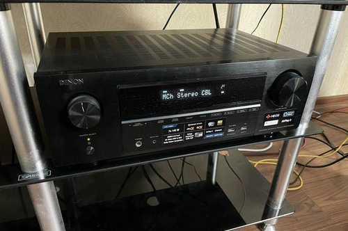 Ресивер denon avr x1600h