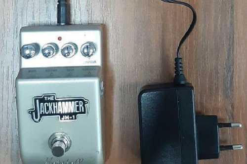 Marshall jackhammer jh-1