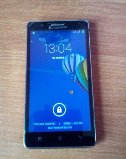 Смартфон Lenovo A536