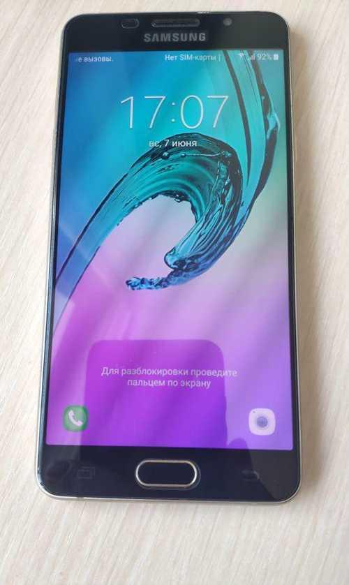 Продам Samsung Galaxy A5 2016