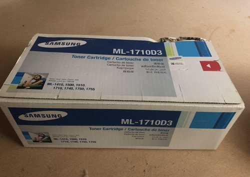 Картридж SAMSUNG ml-1710D3
