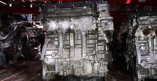 Двигатель на Kia Soul мотор G4NA бу