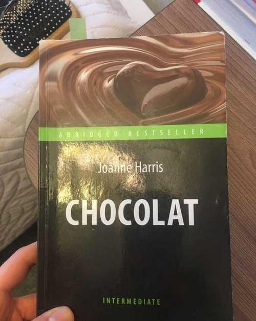 Joanne Harris chocolat