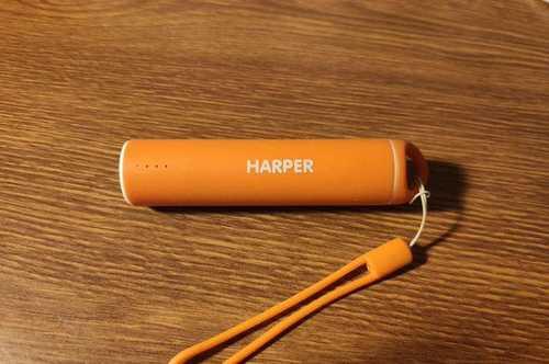 Внешний аккумулятор Harper PB-2602 2200 mAh