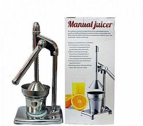 Ручная соковыжималка Manual Juicer