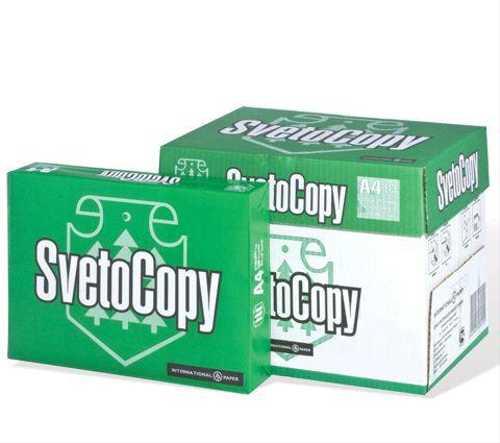Бумага a4 SvetoCopy