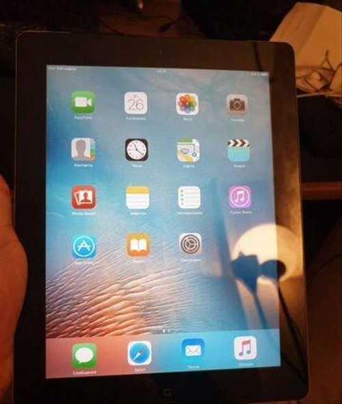 iPad 2 16Gb WiFi +Cellular