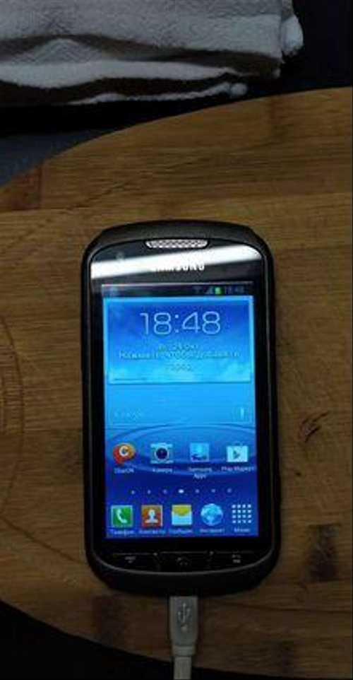 Телефон Samsung Xcover 2