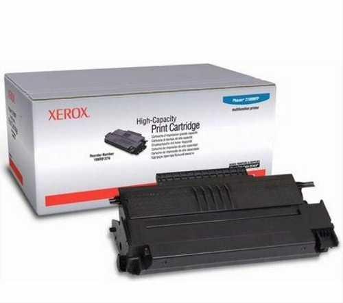 Картридж 106R01379 для Xerox Phaser 3100MFP