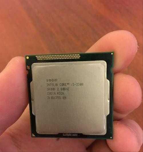 Процессор авито. Intel Core i5 2300. Intel Core TM i5 2300. Intel Core i5-2300 2.8 GHZ. Интел кор ай 5 2300.