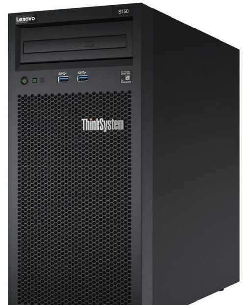 Сервер Lenovo ThinkSystem ST50 0505010