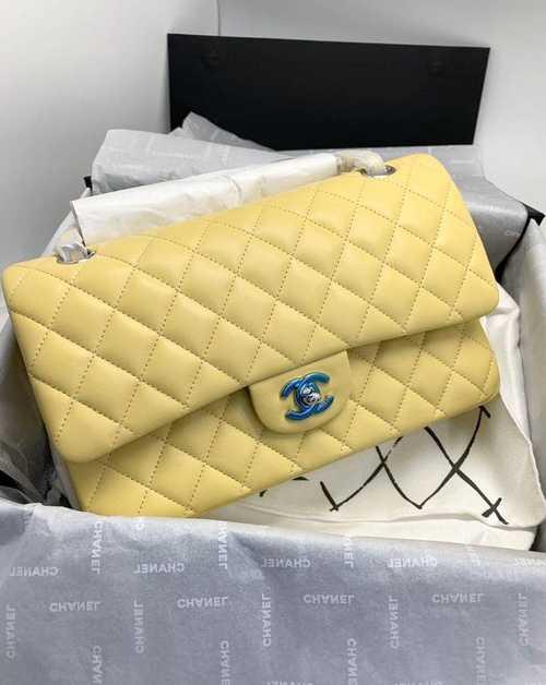 Chanel классика 2.55
