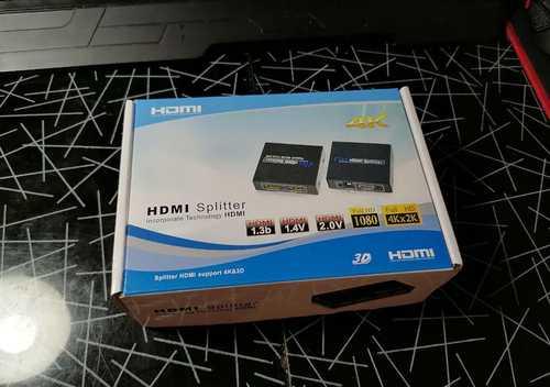 Hdmi Splitter (Сплиттер)