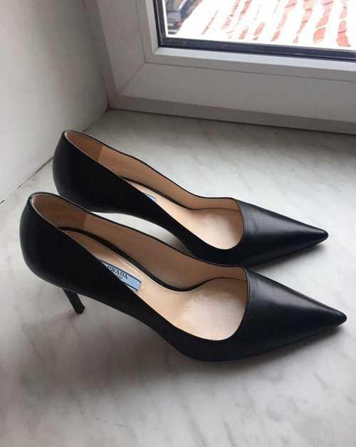 Туфли Prada