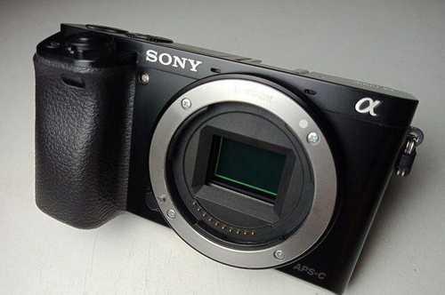 Sony Alpha ilce-6600 kit 18-135mm новый Ростест