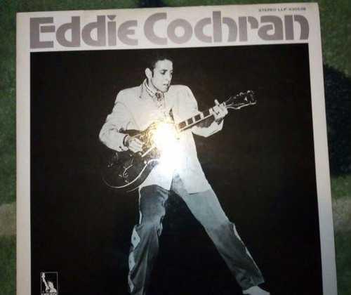 2LP. виниловая пластинка. Eddie Cochran