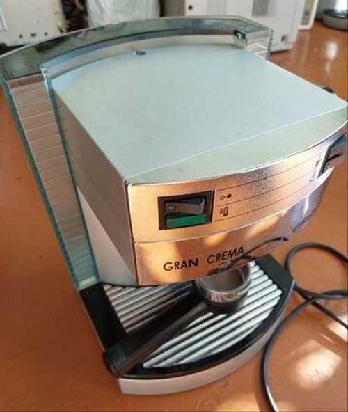 Кофеварка Saeco Gran Crema De Luxe