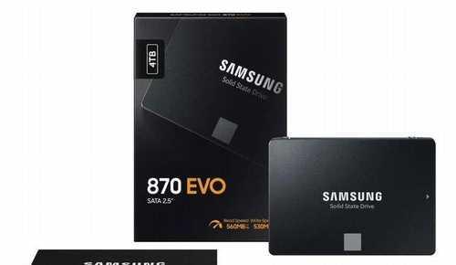 Жесткий диск (SSD) Samsung 1 Тб
