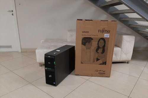 Сервер Fujutsu TX200 s7 Новый