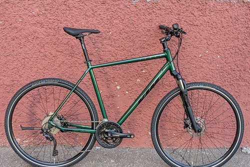 Треккинговый гибрид Ktm Cross Deore XT