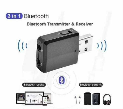 Bluetooth aux/3,5 адаптер/5.0/ugreen