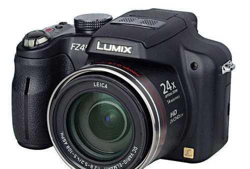 Panasonic Lumix FZ 45 - цифр. камера