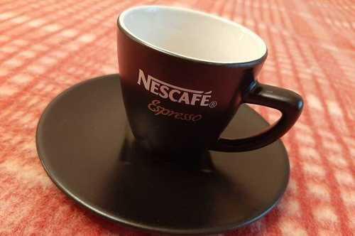 Кофейная пара nescafe Espresso