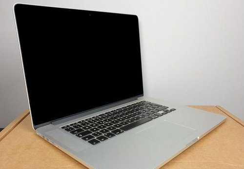 Macbool Pro 15 Retina 2012