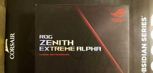 Asus ROG Zenith Extreme Alpha