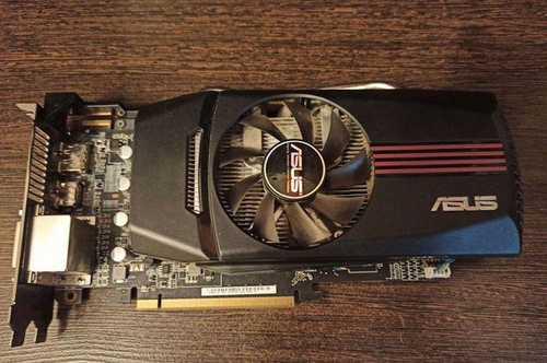 Видеокарта Asus HD7850