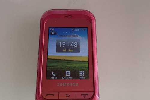 Телефон Samsung gt c3300i