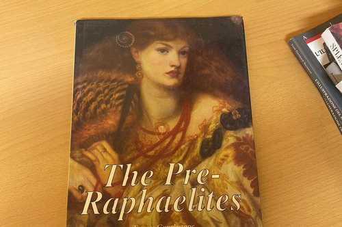 The Pre-Raphaelites (Treasures of Art)