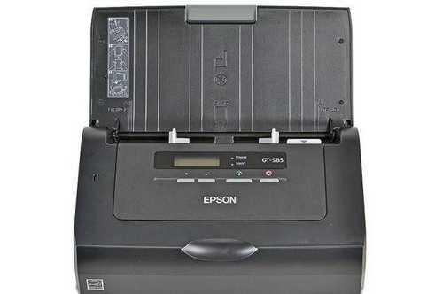 Потоковый сканер Epson GT-S85
