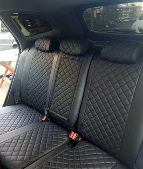 Автобольный чехол KIA Ceed