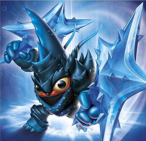 Lob Star (Trap Masters) для SkylanderS 4U