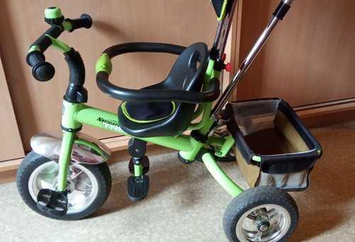 Велосипед navigator trike