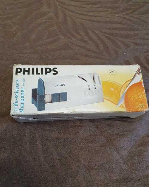 Ножеточка электрическая Philips HR 2571